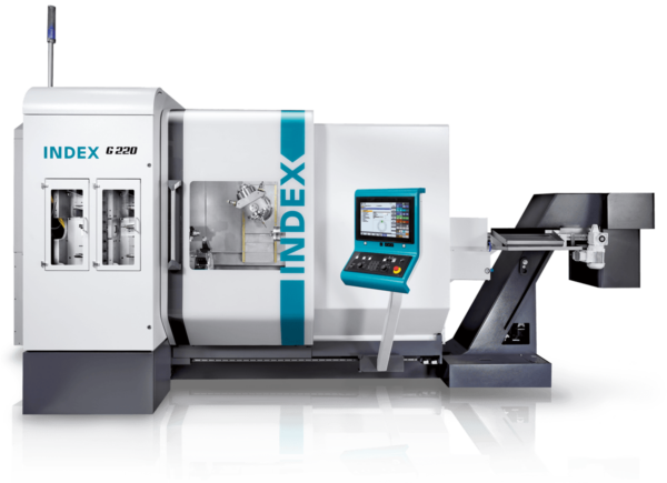 Index - Integrated Machinery Systems